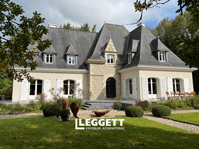 Maison à vendre - Pl uc-sur-Lié, Ploeuc-sur-Lié - 11 pièces - 5 chambres