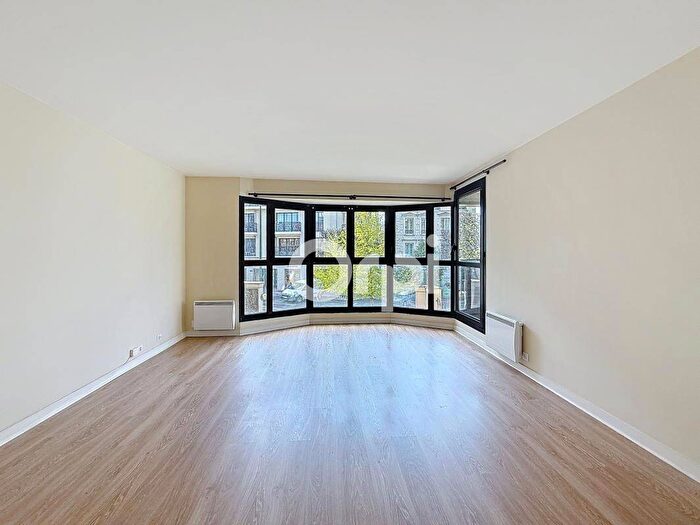 Appartement à louer - La Gare, Clamart - 2 pièces - 1 chambre