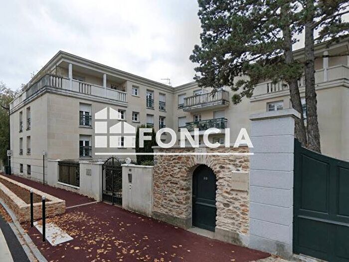 Appartement à louer - Wallon, Le Plessis-Robinson - 1 pièce