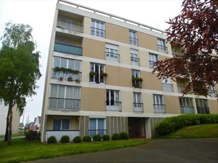 Appartement à louer - Saint-Brieuc, Cesson, Ville Bastard, Balzac, Le Plateau, Europe, Ginglin - 3 pièces - 2 chambres