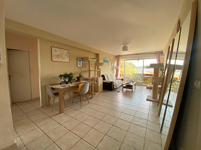 Appartement à vendre - Perpignan, Les Platanes - 4 pièces - 3 chambres