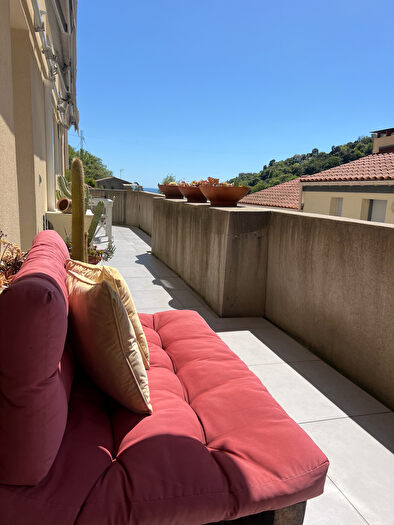 Appartement à vendre - Menton, Haut Borrigo, Saint-Paul-Garavan, Vallée de Gorbio - 2 pièces - 1 chambre