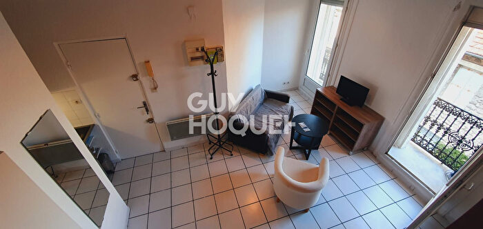 Appartement 1 pièce à louer à Montpellier, Gares