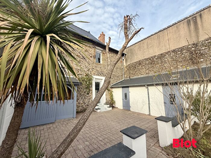 Piré-sur-Seiche - Maison 4 pièces à vendre