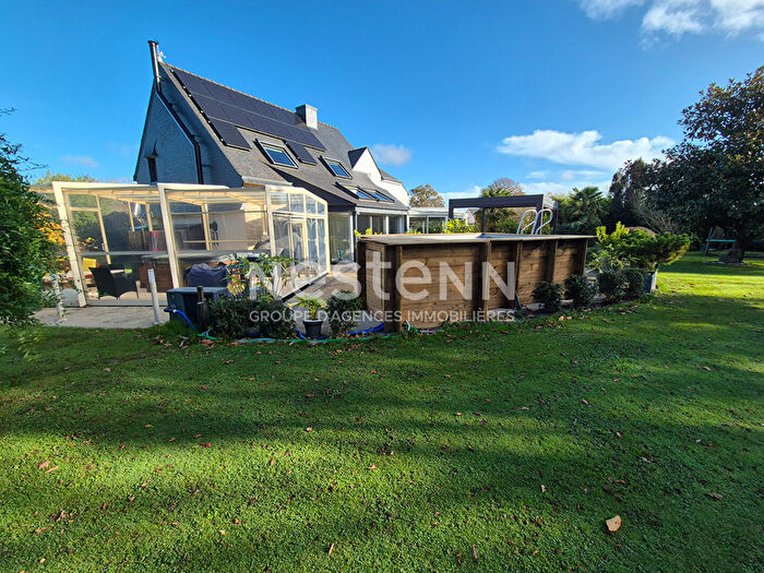 Maison à vendre - Sulniac - 9 pièces - 6 chambres