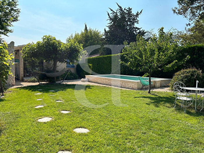 Maison à vendre - Velleron - 3 pièces - 2 chambres