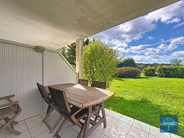 Appartement à vendre - Talmont-Saint-Hilaire - 2 pièces - 1 chambre