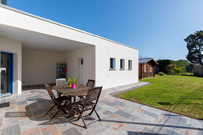 Maison à vendre - La Turballe - 6 pièces - 4 chambres