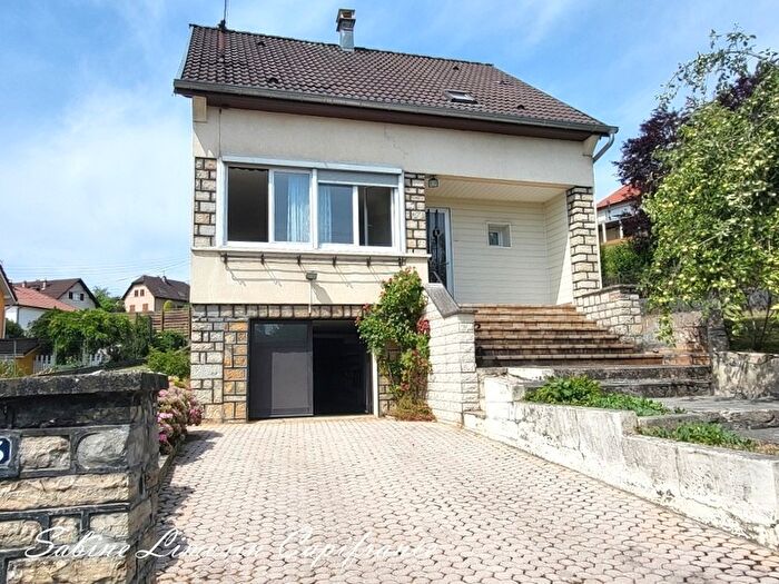 Bart : Maison 4 pièces à vendre