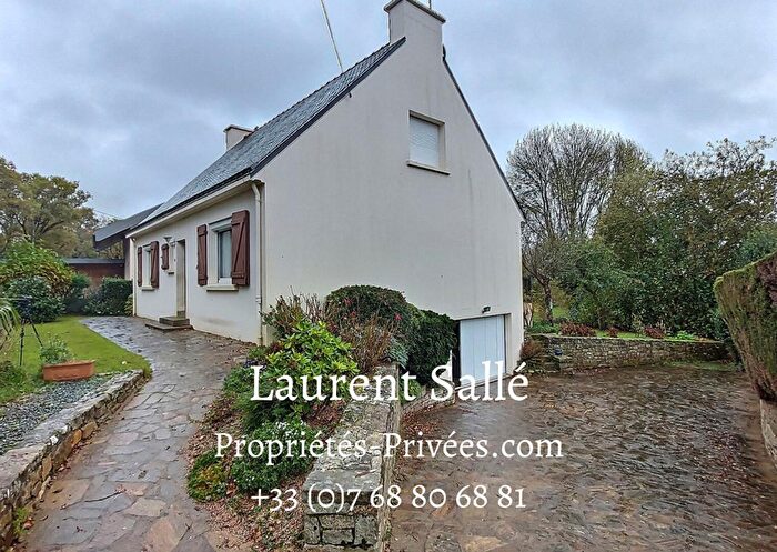 Maison à vendre - Muzillac - 6 pièces - 4 chambres