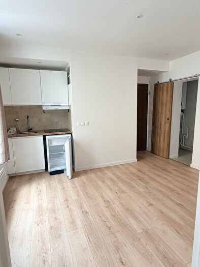 Vitry-sur-Seine, Gare, Jean-Jaurès : Appartement 2 pièces à louer