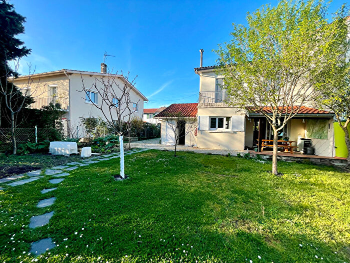 Talence, Thouars, Bijou, Raba - Maison 5 pièces à vendre