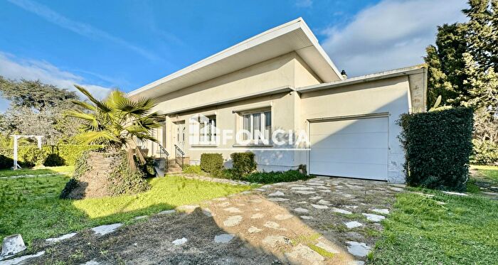 Maison à vendre - Agde, La Ville - 4 pièces - 3 chambres