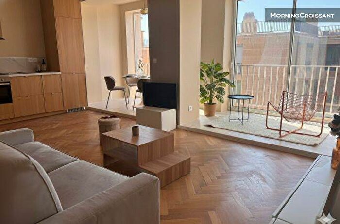 Appartement 1 pièce à louer - Hôtel de Ville, Marseille 2ème arrondissement