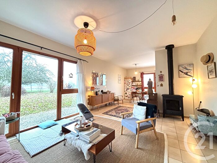 Maison à louer - Albens - 4 pièces - 3 chambres