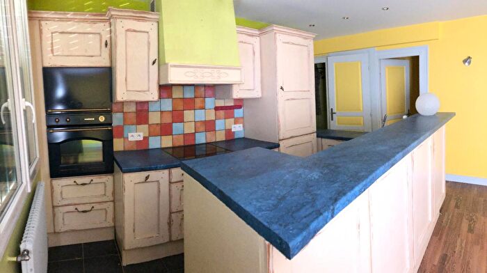 Albertville, Centre-ville : Appartement 4 pièces à louer