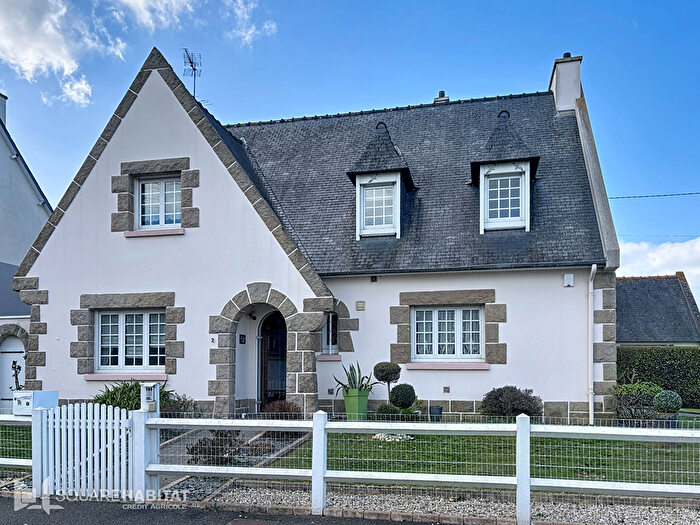 Maison à vendre - Plérin, Centre-ville - 6 pièces - 4 chambres