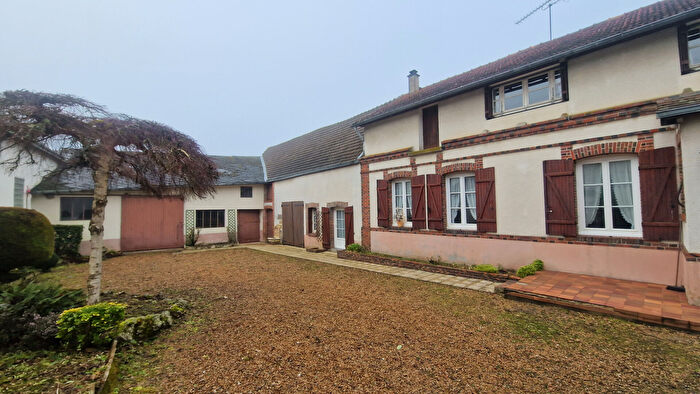 Maison à vendre - Mévoisins - 7 pièces - 4 chambres