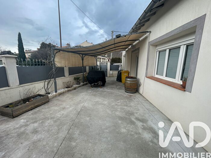 Maison à vendre - Avignon, Rotondes - 4 pièces - 2 chambres