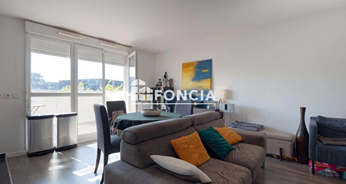 Appartement à vendre - Lieusaint - 3 pièces - 2 chambres