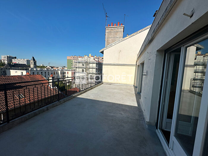 Villejuif, Centre-ville : Appartement 1 pièce à louer
