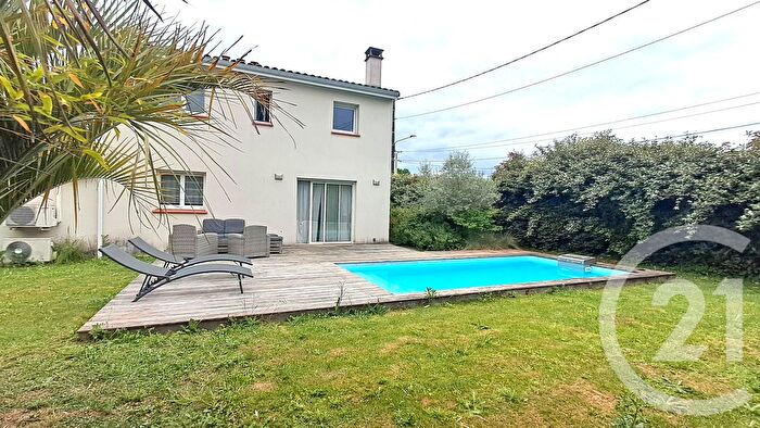 Maison 5 pièces à vendre - Toulouse, Saint-Simon