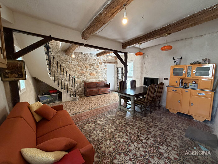 Maison à vendre - Florensac - 8 pièces - 4 chambres