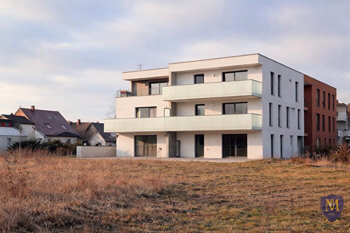 Appartement à vendre - Hésingue - 4 pièces - 3 chambres