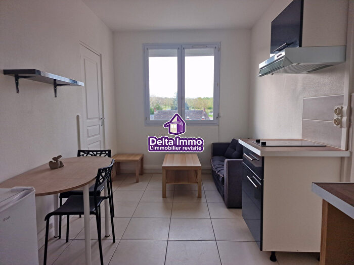 Appartement à louer - Évreux, Navarre - 3 pièces - 2 chambres