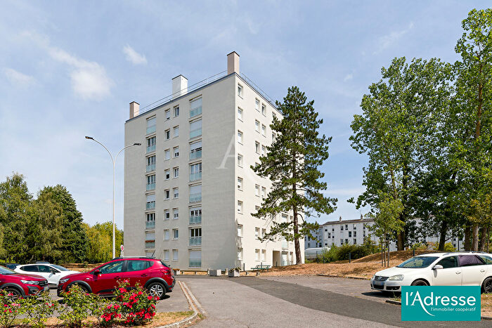 Reims, Chatillons - Appartement 3 pièces à vendre