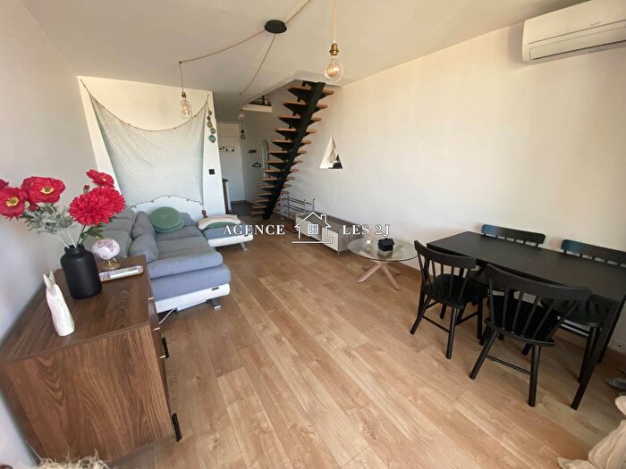 Appartement 3 pièces à Marseille 10ème arrondissement, à louer