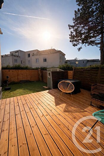 Appartement à vendre - Trappes, La Plaine de Neauphle - 3 pièces - 2 chambres