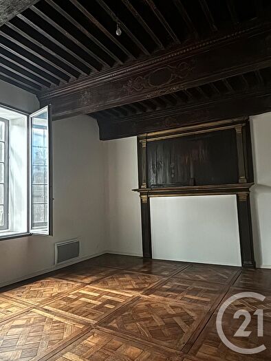 Appartement à louer - Aurillac, Centre-ville - 2 pièces - 1 chambre