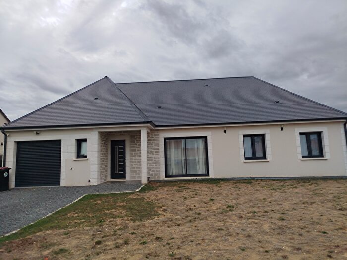 Maison 6 pièces à vendre - Contres