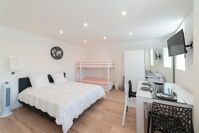 Mulhouse, Centre historique : Appartement 1 pièce à louer