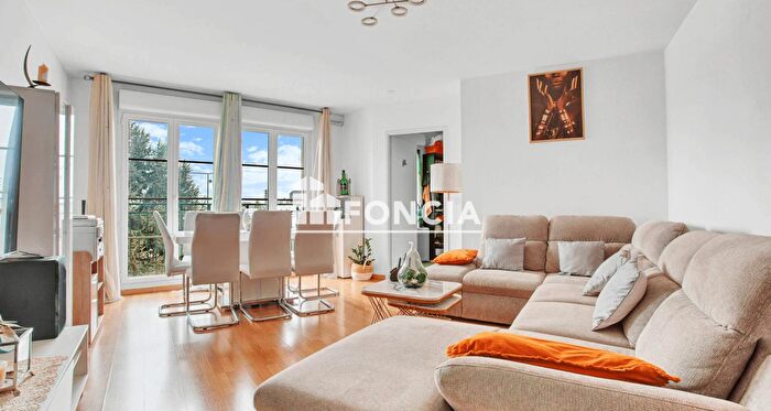 Morangis : Appartement 3 pièces à vendre