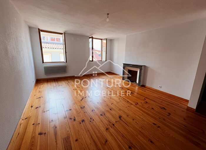 Appartement 3 pièces à vendre - Le Puy-en-Velay, Centre-ville