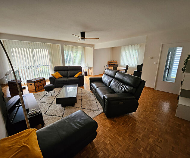 Appartement 4 pièces à louer à Besançon, Saint-Claude, Torcols, Chailluz