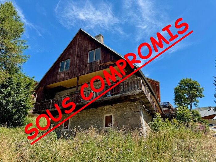 Maison à vendre - Albiez-Montrond - 15 pièces