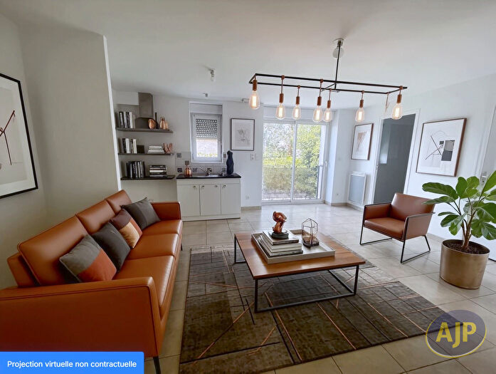 Appartement à louer - Blain - 3 pièces - 2 chambres