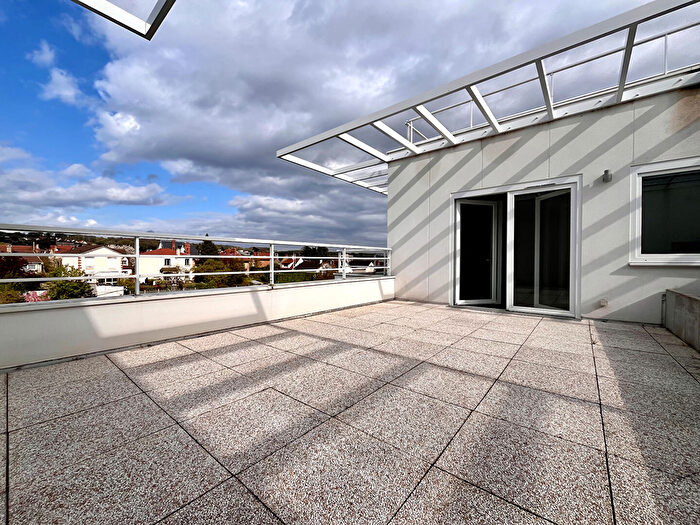 Appartement à vendre - Cormeilles-en-Parisis, Alsace Lorraine - 3 pièces - 2 chambres