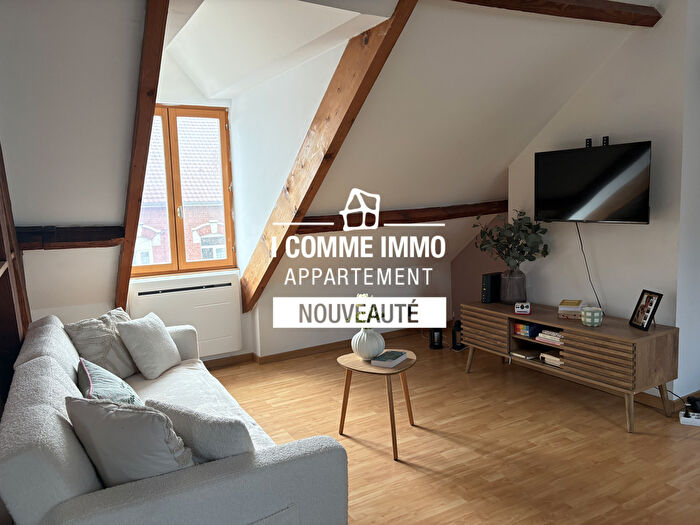 Appartement 2 pièces à Aix-Noulette, à louer
