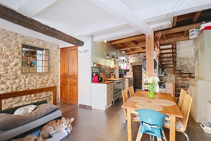 Rognes : Maison 4 pièces à vendre
