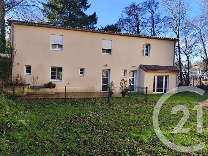 Appartement à vendre - Foix - 2 pièces - 1 chambre