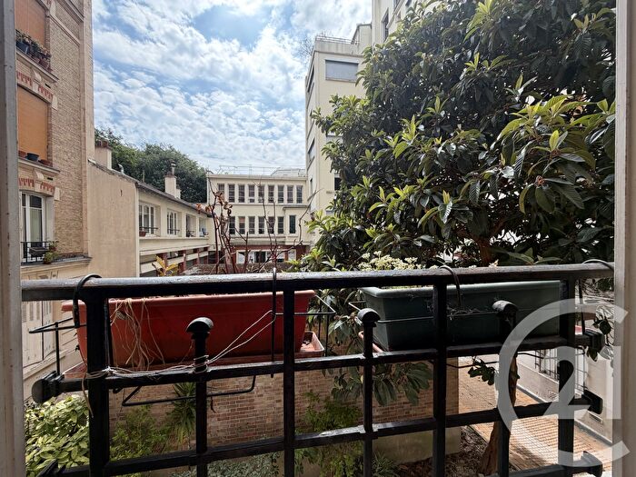 Appartement 2 pièces à vendre - Paris 19ème, Bassin de la Villette