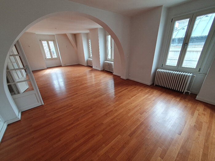 Appartement 4 pièces à vendre à Besançon, Boucle, Chapelle des Buis