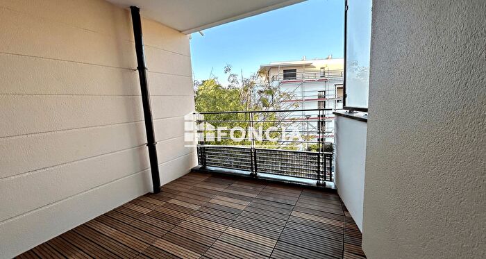 Appartement à vendre - Talence, Centre-ville, Université, Lycée - 3 pièces - 2 chambres