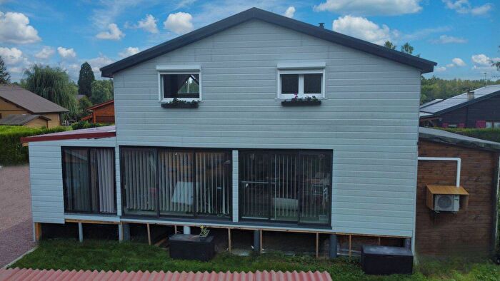 Maison à louer - Saint-Sauveur-lès-Bray - 3 pièces - 2 chambres