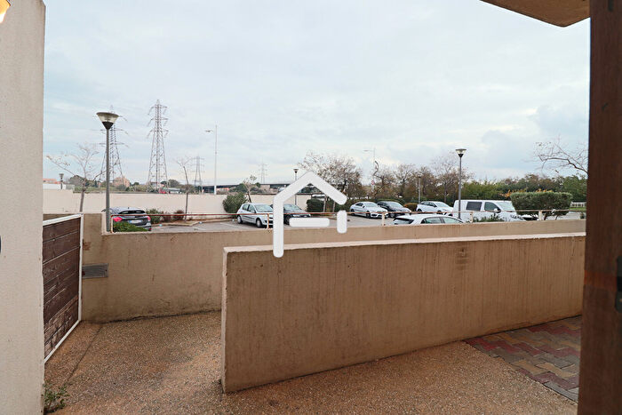 Appartement à vendre - Fos-sur-Mer, Centre-ville, Plages - 2 pièces - 1 chambre