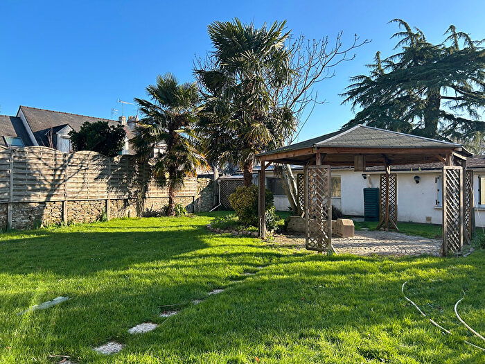 Maison à louer - Nantes, Longchamp, Rond-Point de Rennes, Perverie, Américains - 5 pièces